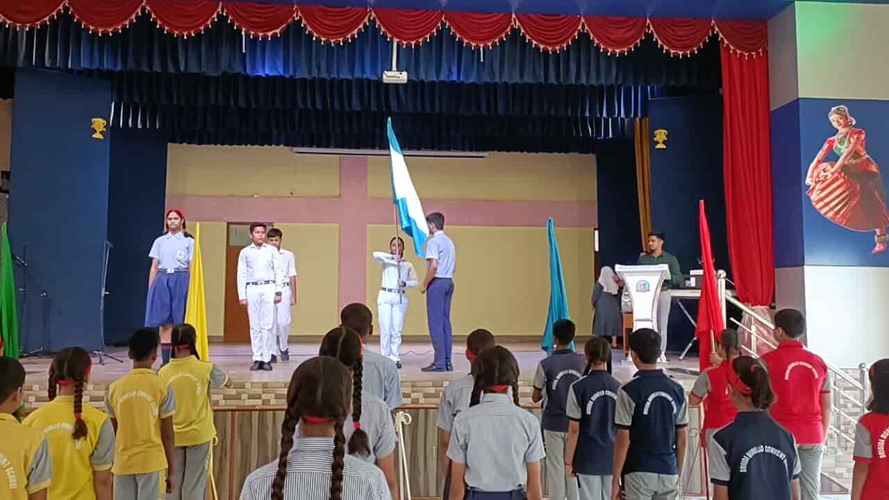 Brigida Morello Convent School, lucknow