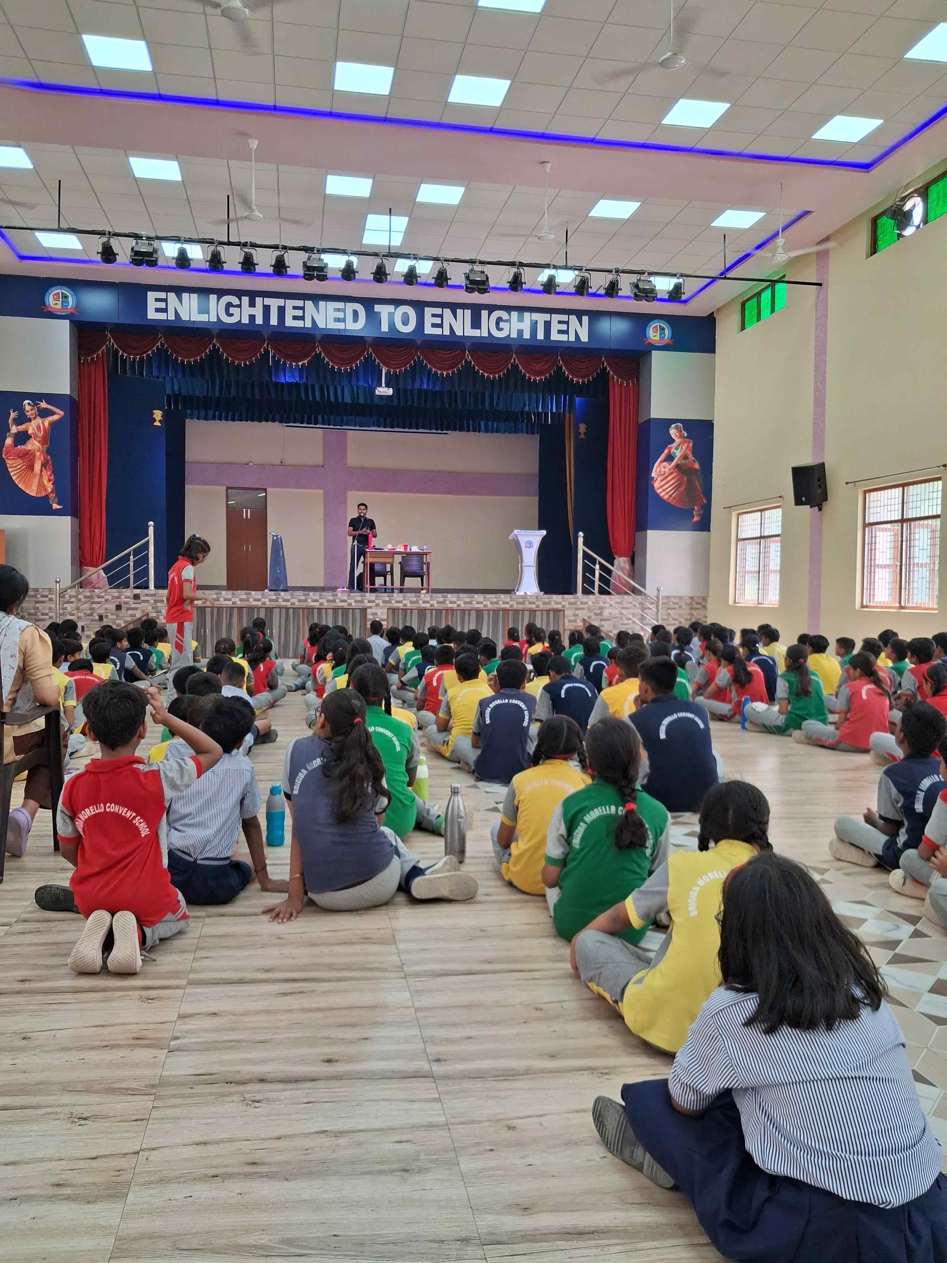 Brigida Morello Convent School, lucknow