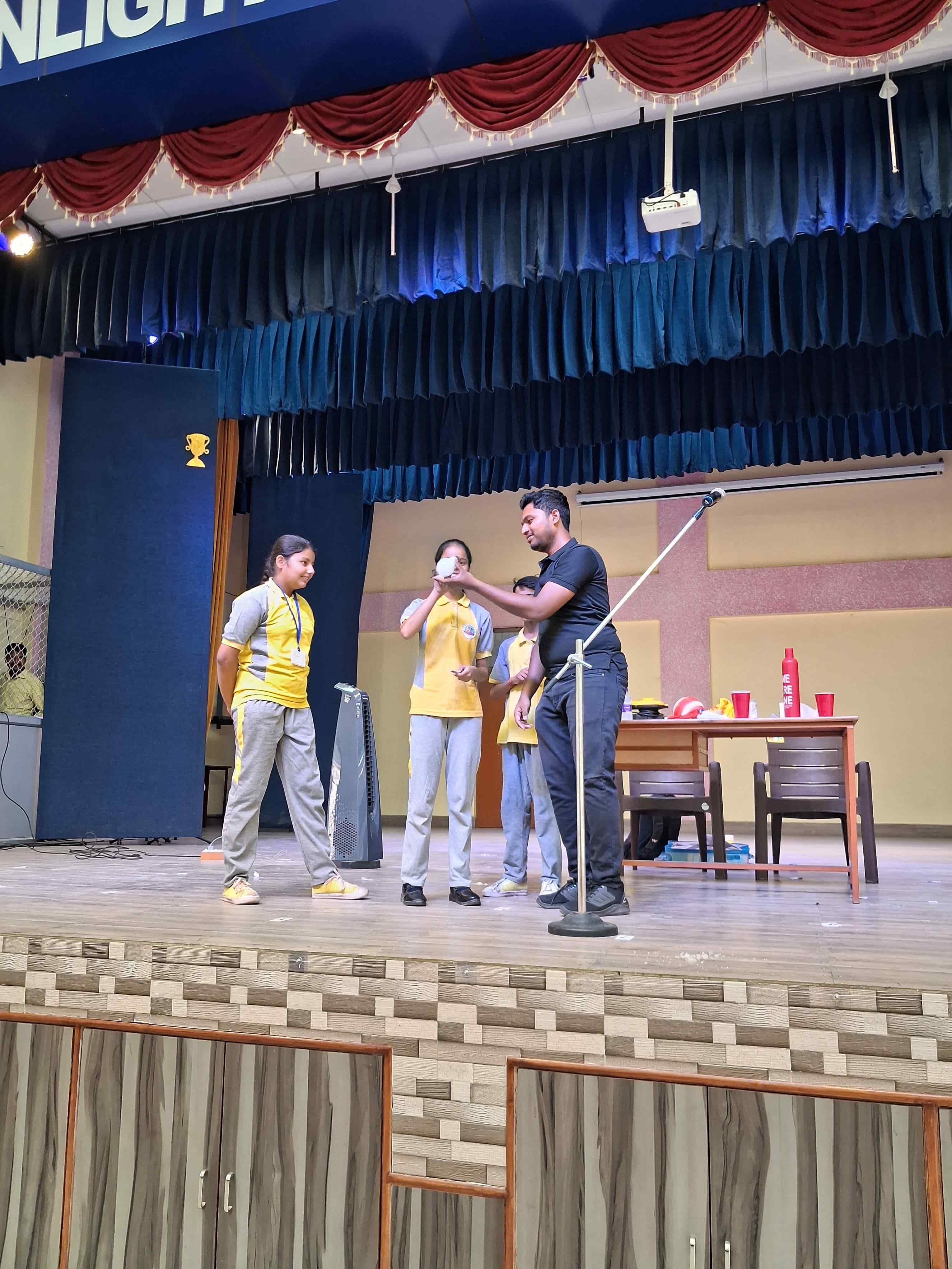 Brigida Morello Convent School, lucknow