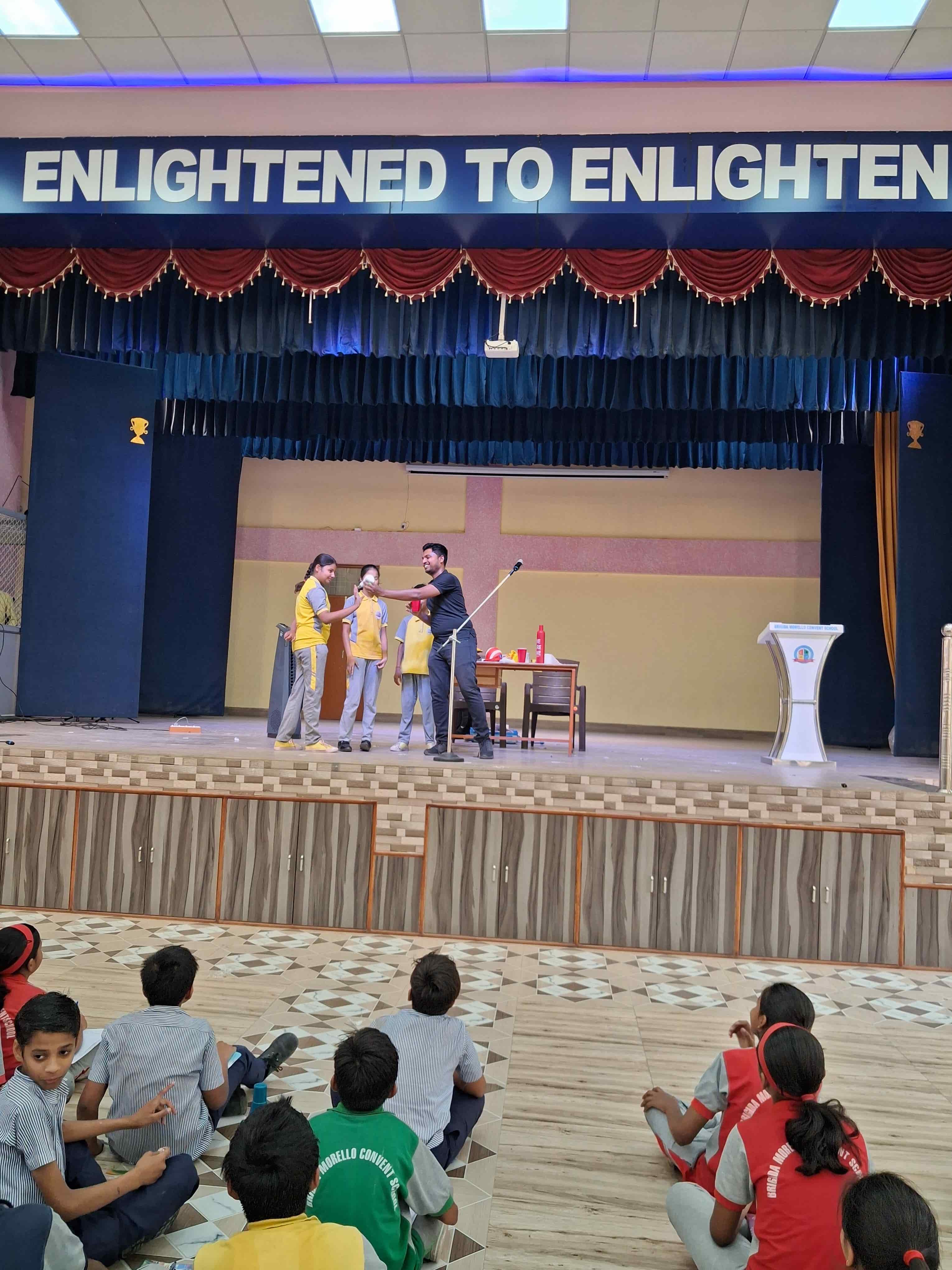 Brigida Morello Convent School, lucknow