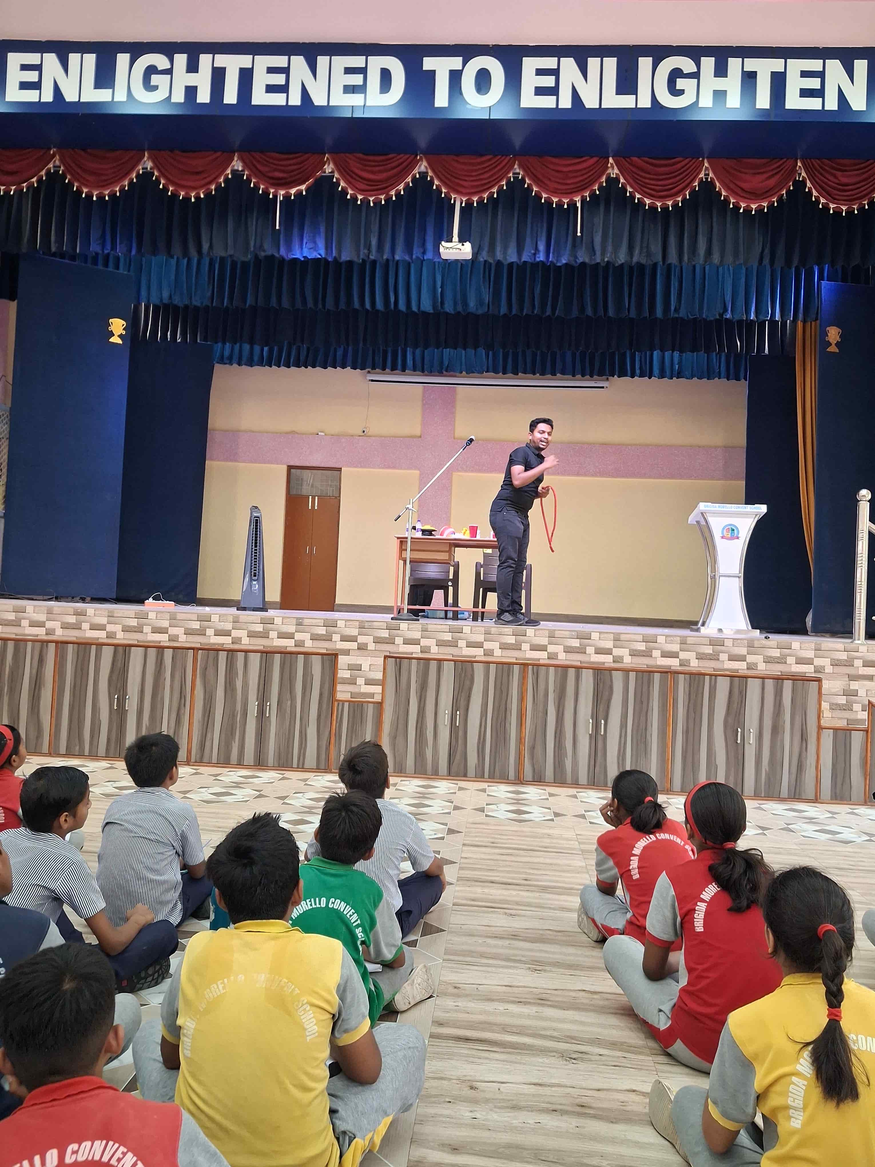 Brigida Morello Convent School, lucknow