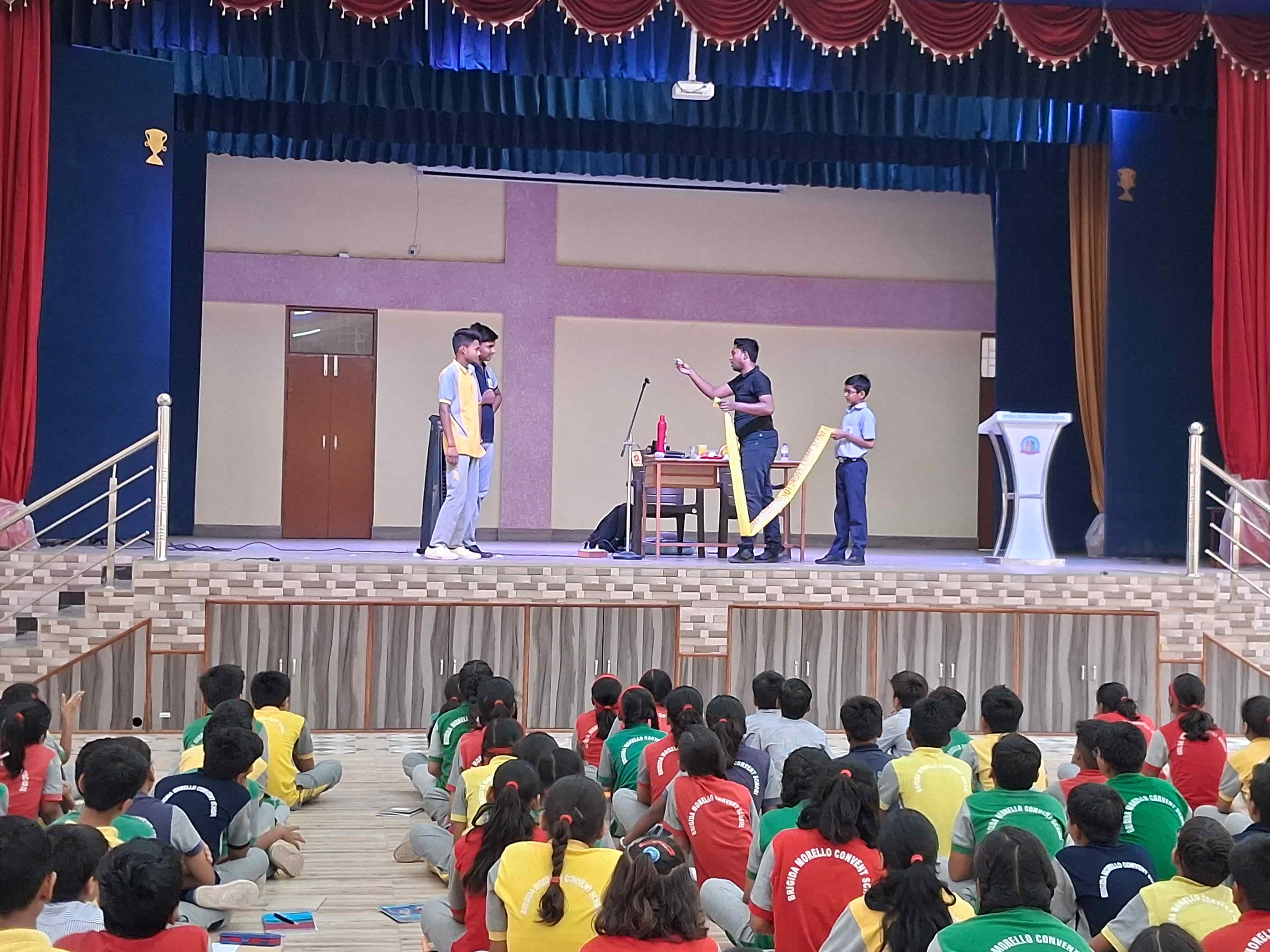 Brigida Morello Convent School, lucknow